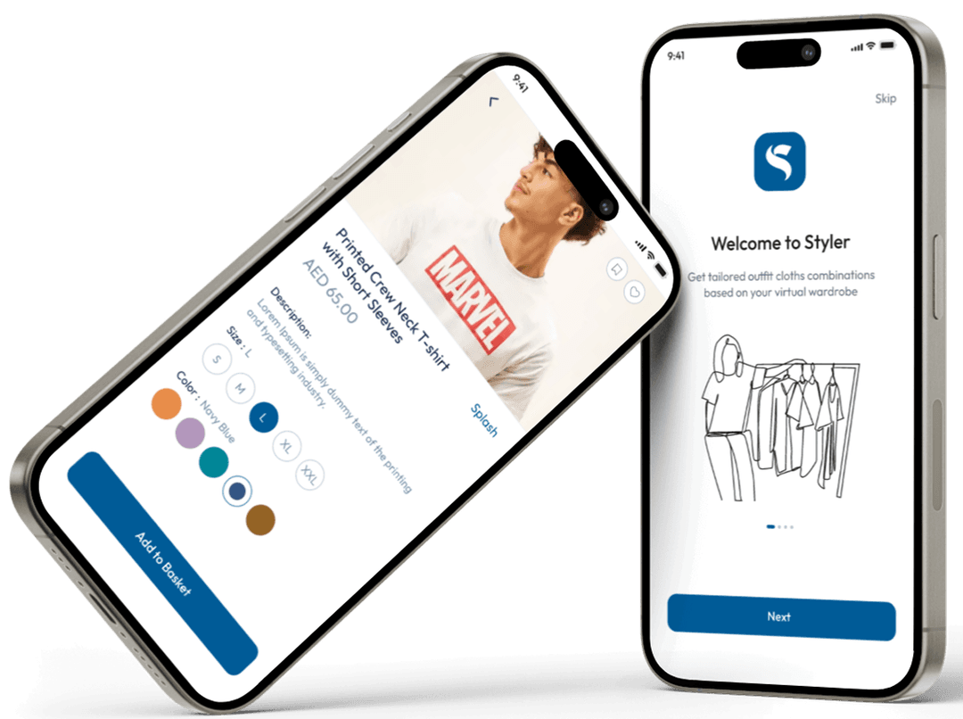 Styler Dress Smarter