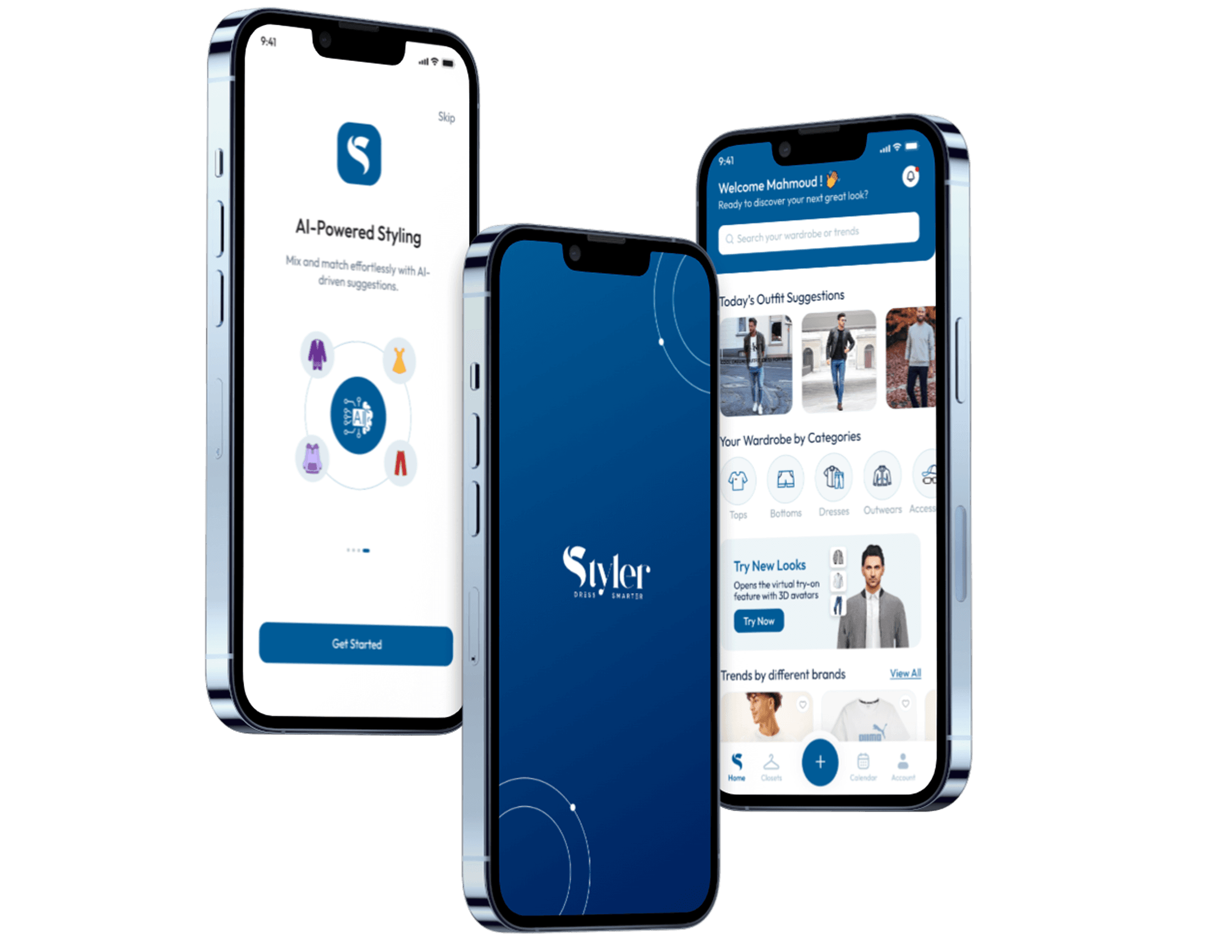 Styler Dress Smarter